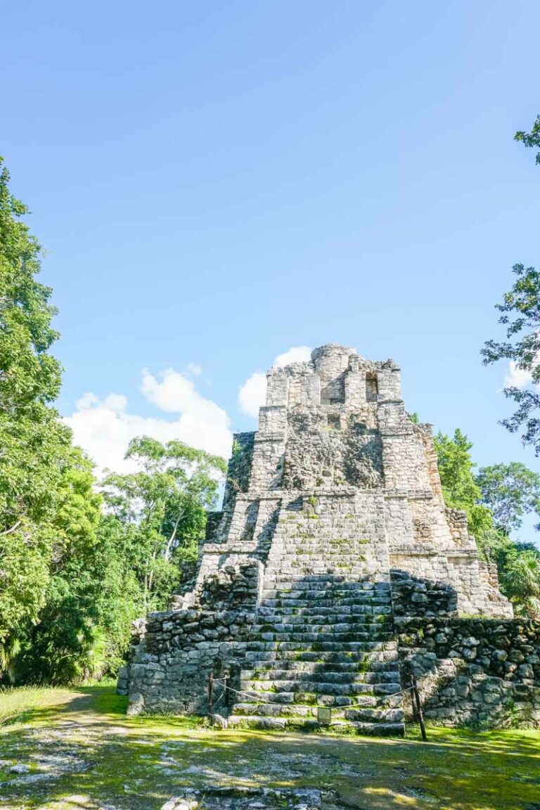 Interactive Tulum Map: 21+ Top Attractions and Things to Do