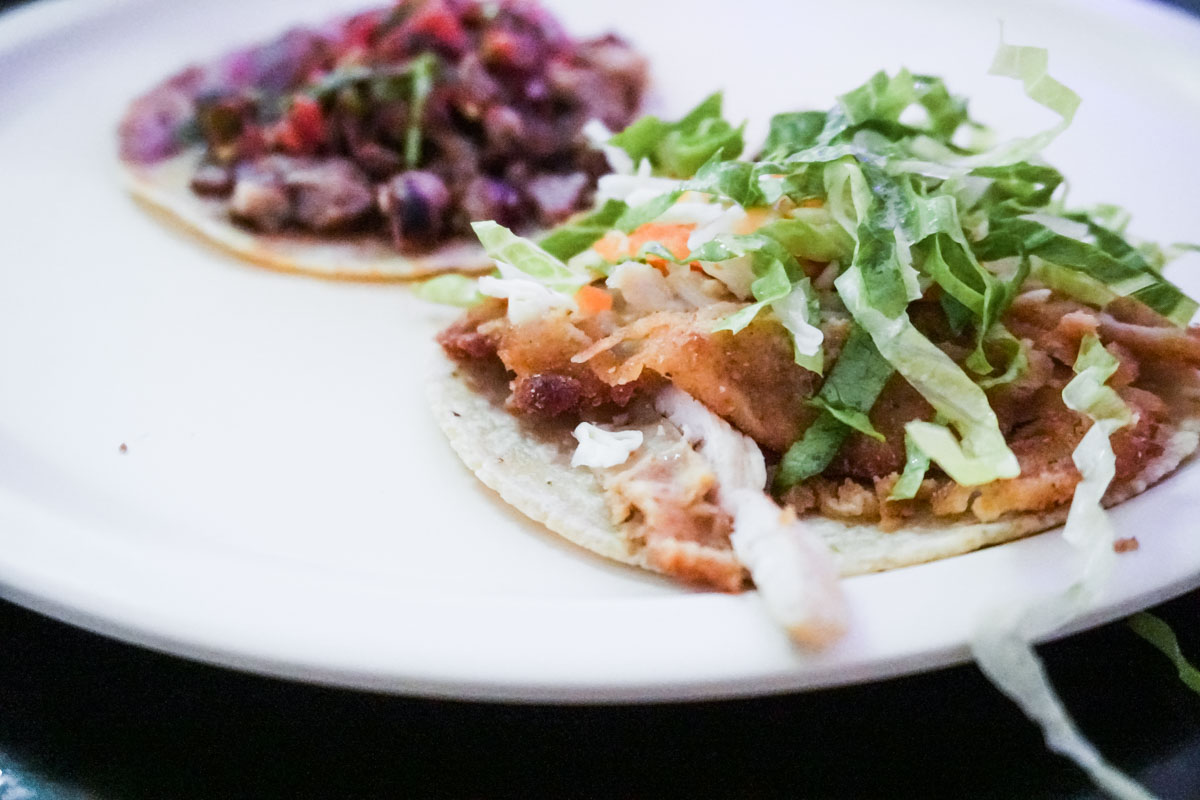 Taqueria Honorio: The Best Tacos in Tulum